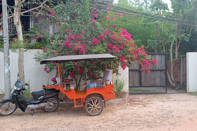 2 Days Tuk Tuk Private Tour of Angkor - Key Points