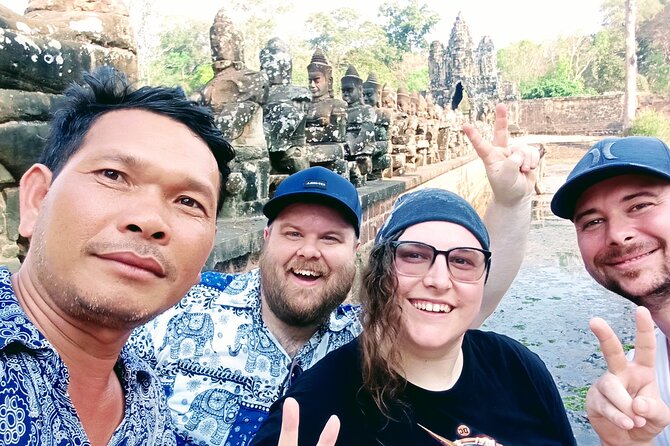 2 Days Tuk Tuk Private Tour of Angkor - Final Thoughts