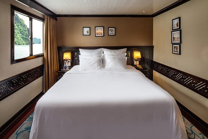 2 days Valentine Tour in 5 Stars Cruise from Hanoi to Halong Bay - Final Thoughts