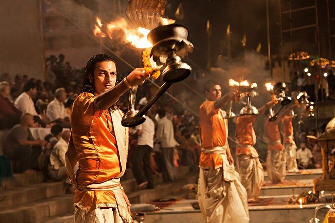 2 days Varanasi city Tour by a Vande Bharat train - The Itinerary in Detail: What to Expect