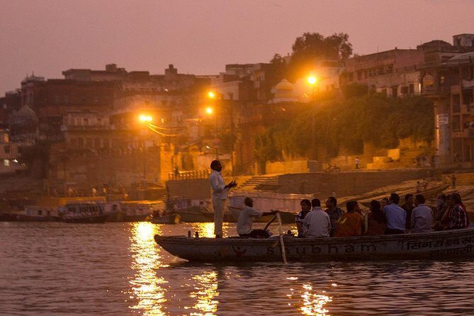 2 days Varanasi city Tour by a Vande Bharat train - What’s Included and What’s Not