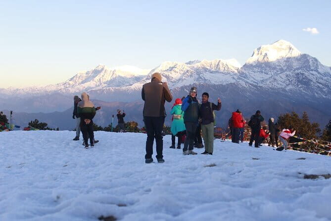 2 Days Very Short Poon Hill Trek from Pokhara - Key Points