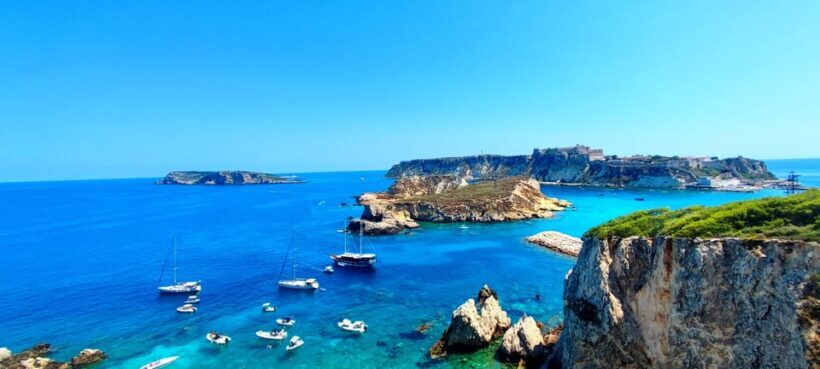 2 days Vieste: Transfer to the Tremiti Islands & Cave tour - The Experience in Detail