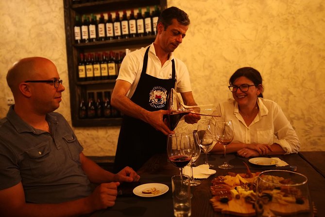 2 Days Wine Tour To Kakheti All inclusive - Key Points