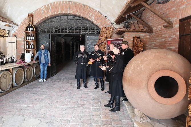 2 Days Wine Tour To Kakheti All inclusive - Practical Details and Value