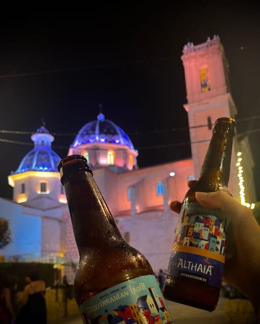 2 Days - Wine trip in the romantic village Altea! - Key Points
