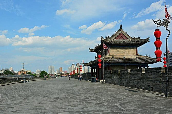 2 Days Xian Customized Tour for Terracotta Warriors and More - Exploring Xian at Your Own Pace