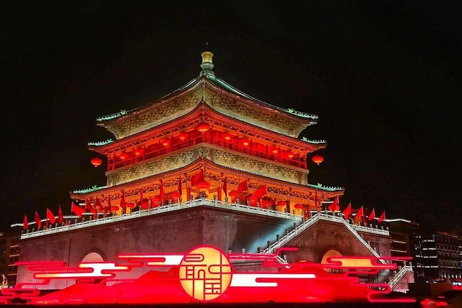 2-Days Xi'an Private Tour with night tour - FAQs