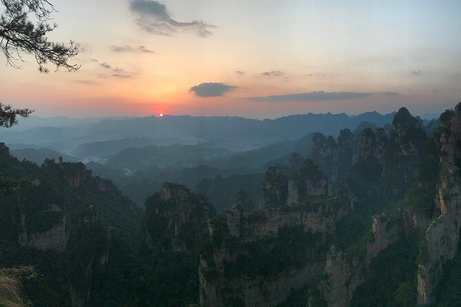 2 Days Zhangjiajie Sunset&Sunrise(Photograph&Outdoor Adventure) - What’s Included & What’s Not