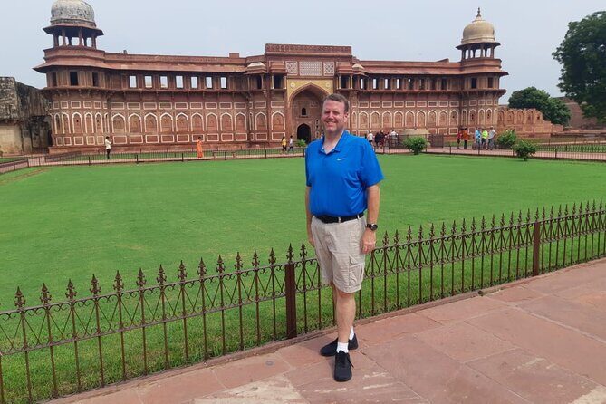 2 Days:Delhi and Agra with Taj Mahal Sunrise Tour - Authentic Experience and Genuine Value