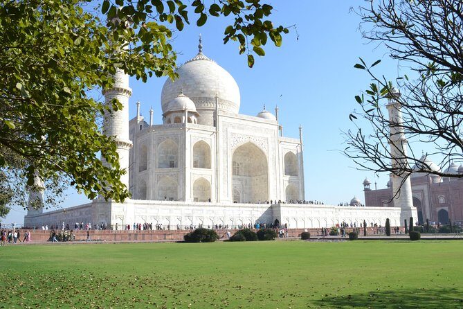 2 Days:Delhi and Agra with Taj Mahal Sunrise Tour - The Return Journey and Final Impressions
