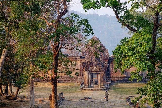 2 Days(Preah Vihear & Koh Ker+Tonle Sap Lake) - Key Points