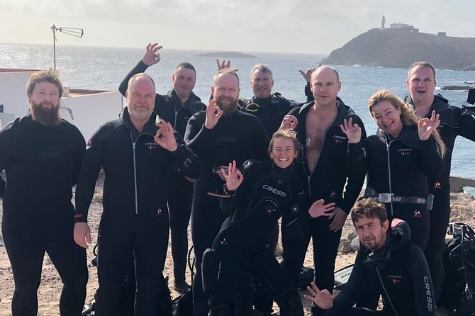 2 Dive Package for Qualified Divers in Gran Canaria - What Divers Say