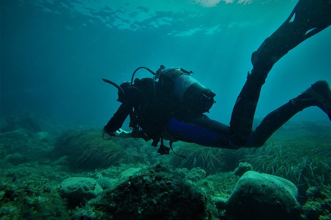 2 Dives Package - Key Points