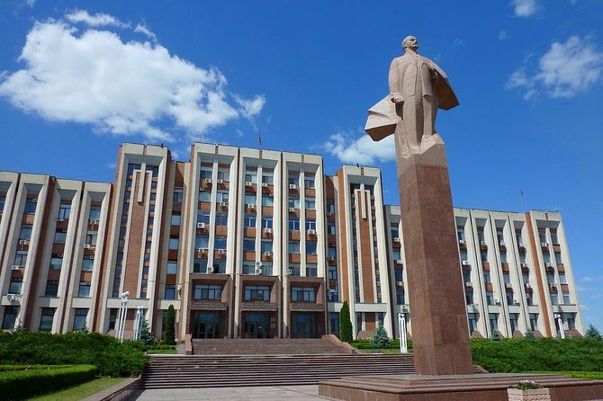 2 Excursions in One Day-Milestii Mici Winery, Tiraspol City and Bender Fortress - The Value of the Experience