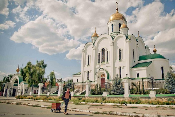 2 Excursions in One Day-Milestii Mici Winery, Tiraspol City and Bender Fortress - Who Will Love This Tour?