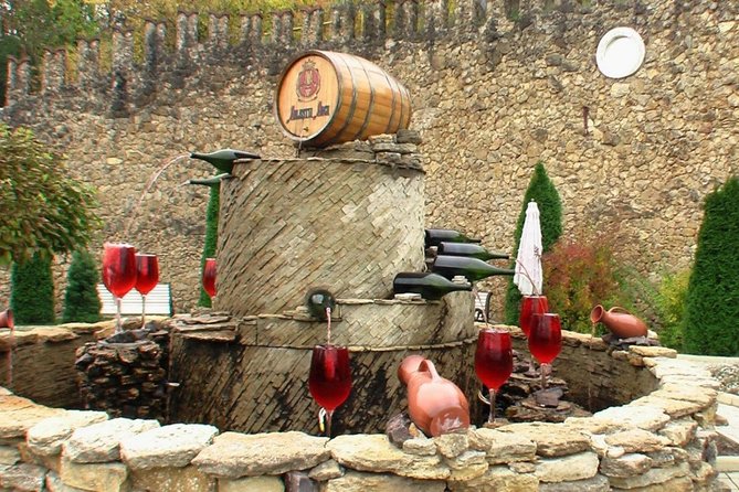 2 Excursions in One Day-Milestii Mici Winery, Tiraspol City and Bender Fortress - FAQ