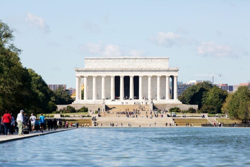 2 For 1! DC Highlights & Arlington Cemetery Tour Bundle - The Itinerary: What You Can Expect