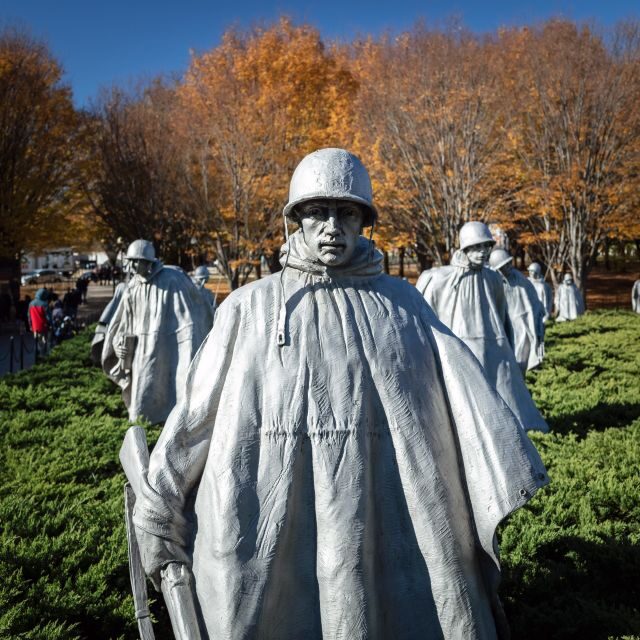 2 For 1! DC Highlights & Arlington Cemetery Tour Bundle - Experiences from Past Travelers