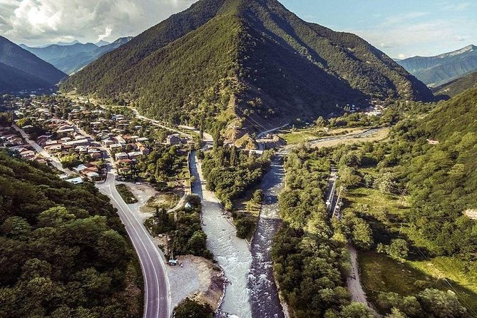 2 Full Day Private Tours in Georgia - Transportation and Amenities