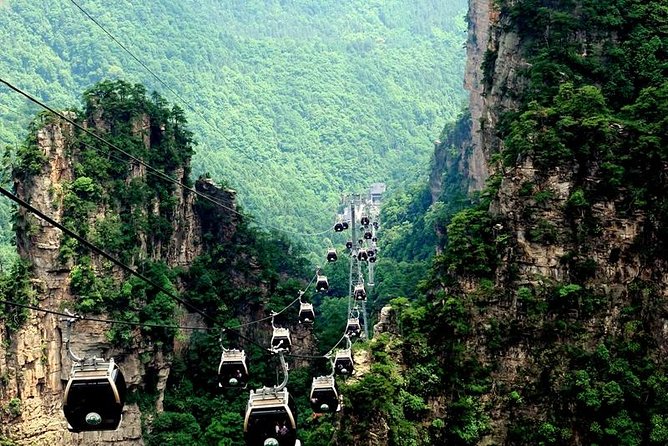 2 Full Days Zhangjiajie National Forest Park & Glass Bridge Tour - The Experience: What Travelers Say