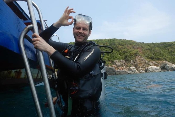 2 Fun Dives for certified Divers - The Experience for You