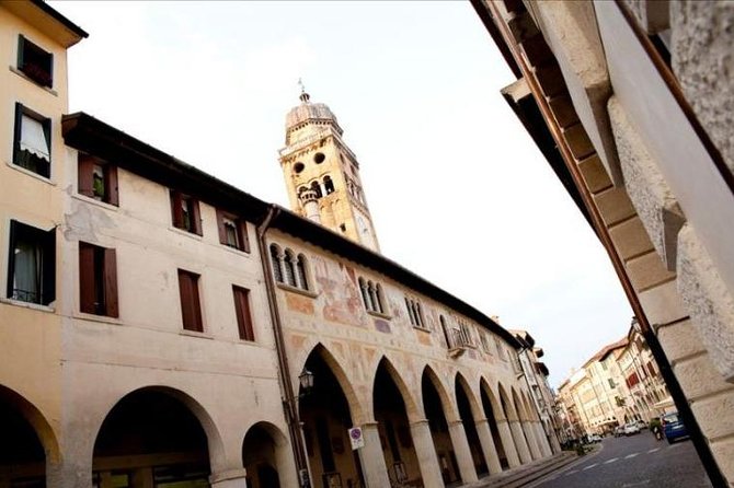 2 Guests Private Prosecco Road Tour All Inclusive From Conegliano - Inclusions