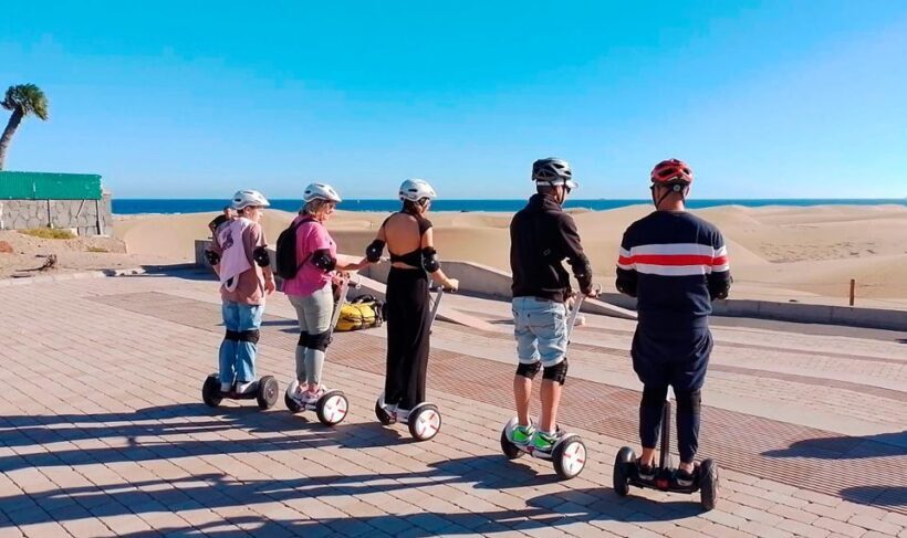 2-H Sunset or Morning Segway experience near by Sand Dunes - Final Thoughts