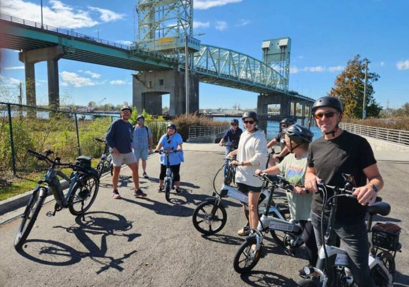 2-Hour, 30-Minute Tour de Wilmington E-Bike Tour - Who Should Consider This Tour?