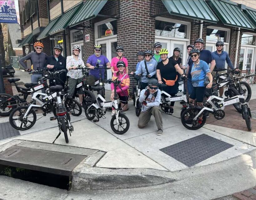 2-Hour, 45-Minute Tour de Wilmington E-Bike Tour - Price and Value: Is It Worth It?