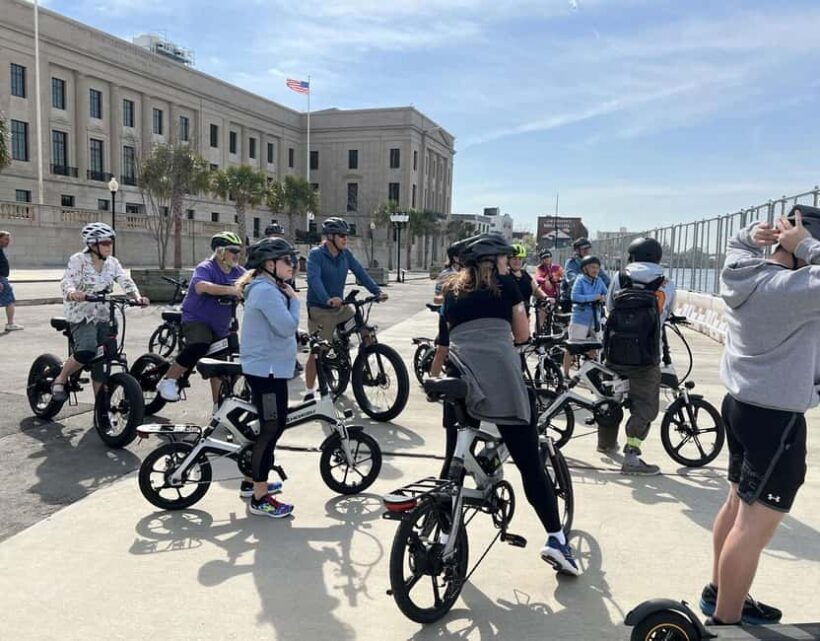 2-Hour, 45-Minute Tour de Wilmington E-Bike Tour - Who Is This Tour Best For?
