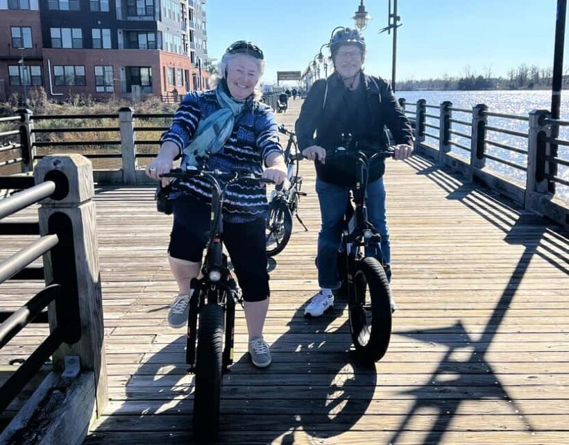 2-Hour, 45-Minute Tour de Wilmington E-Bike Tour - FAQs