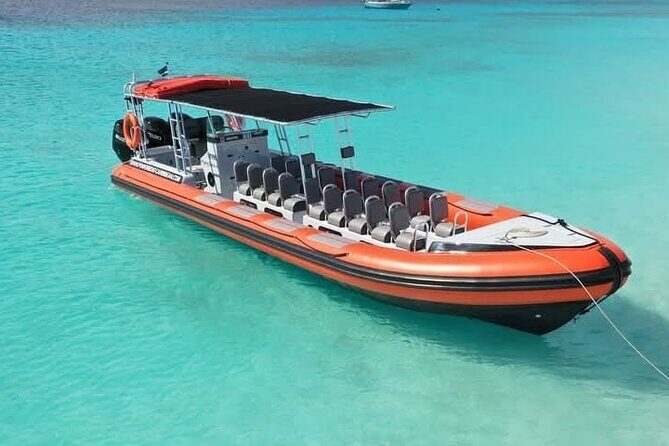 2 Hour Adventurous Powerboat Sightseeing & Snorkel Private Tour - Key Points