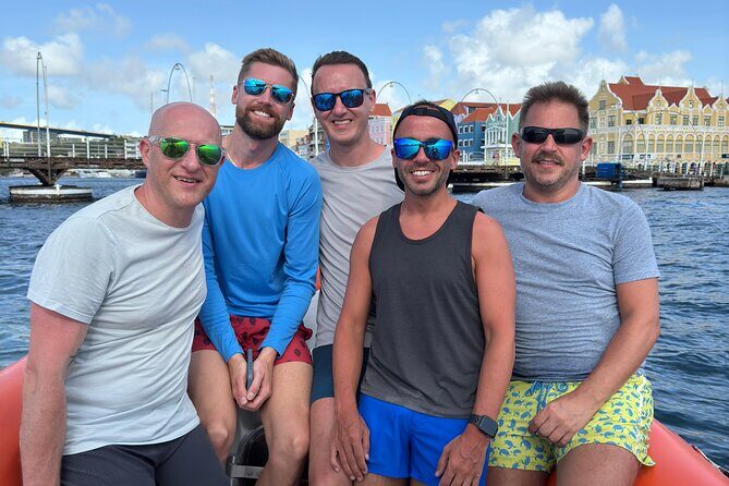 2 Hour Adventurous Powerboat Sightseeing & Snorkel Private Tour - The Sum Up