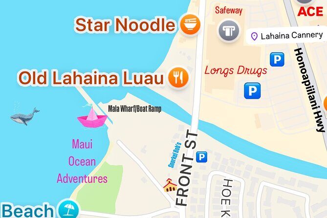 2 Hour Afternoon Lahaina Whale Watch - Frequently Asked Questions
