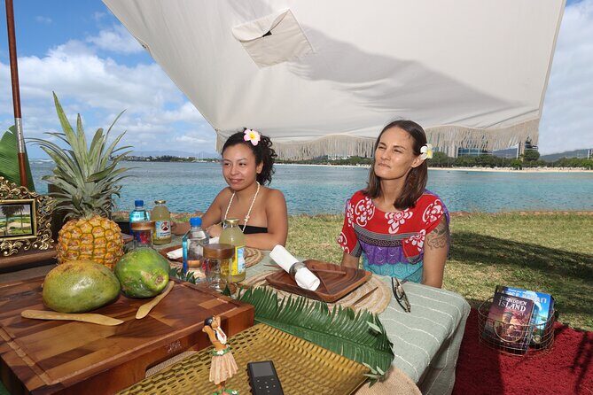 2-Hour Aloha Picnic & Photoshoot for up to Eight in Honolulu - What to Expect from the 2-Hour Aloha Picnic & Photoshoot