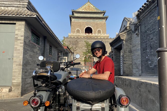 2-Hour Ancient & Modern Beijing Sidecar Tour (Day /Night) - Key Points
