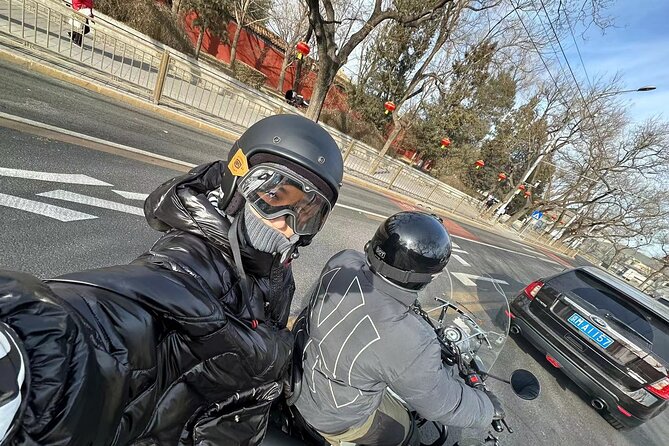 2-Hour Ancient & Modern Beijing Sidecar Tour (Day /Night) - Exploring the Itinerary: Highlights and What to Expect