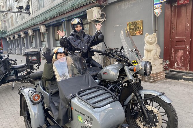 2-Hour Ancient & Modern Beijing Sidecar Tour (Day /Night) - Pricing and Value