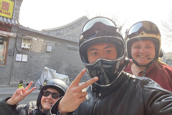 2-Hour Ancient & Modern Beijing Sidecar Tour (Day /Night) - Who Will Love This Tour?