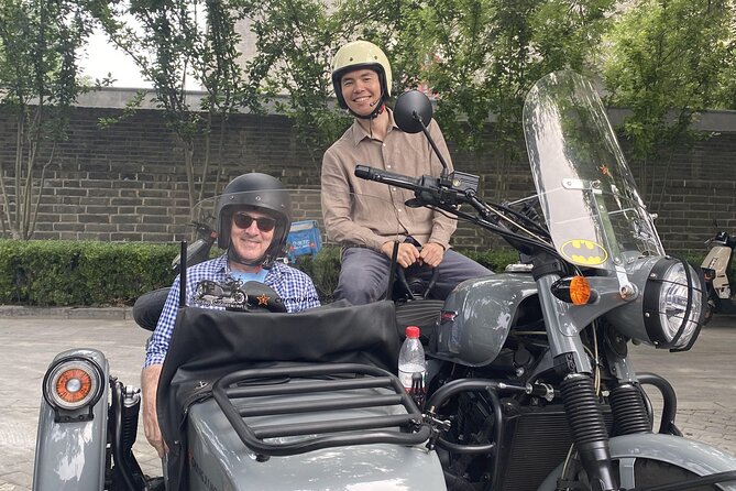 2-Hour Ancient & Modern Beijing Sidecar Tour (Day /Night) - FAQ