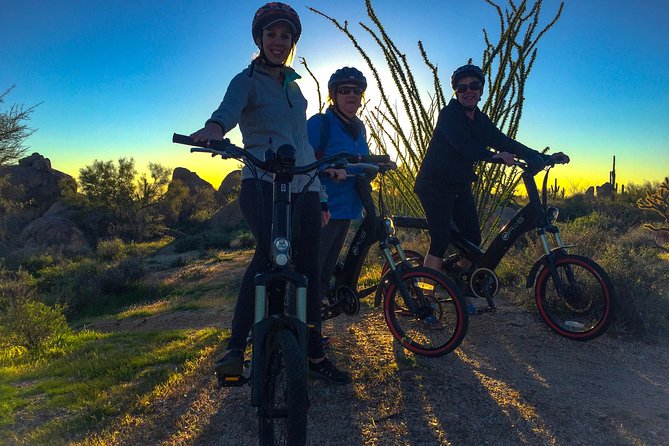 2-Hour Arizona Desert Guided E-Bike Tour - Authentic Perspectives from Reviews