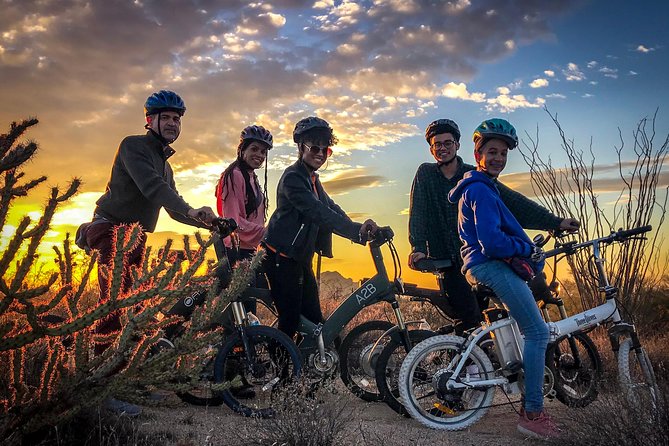 2-Hour Arizona Desert Guided E-Bike Tour - Who Will Love This Tour?