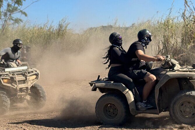 2 Hour ATV Adventure - Key Points