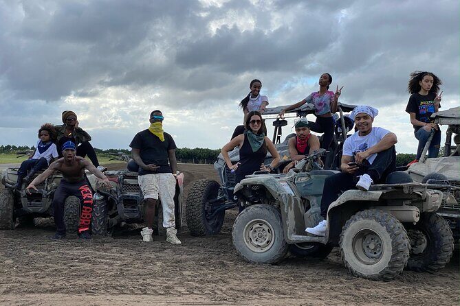 2 Hour ATV Adventure - The Experience from Reviews