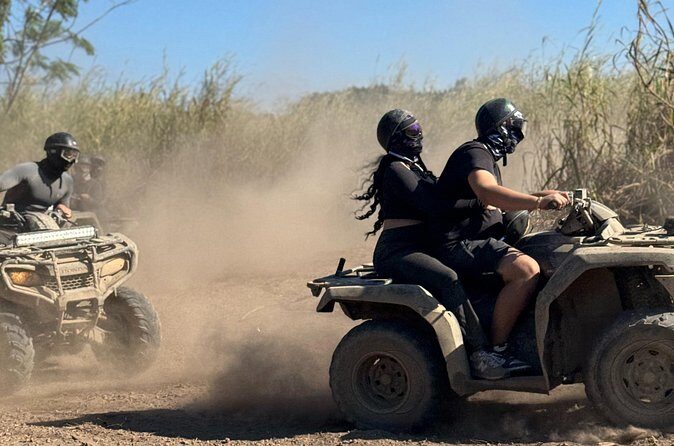 2 Hour ATV Adventure - Price and Value