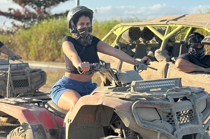 2 Hour ATV Adventure - Practical Tips for Participants
