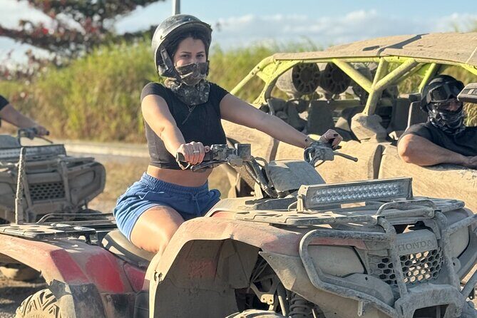 2 Hour ATV Adventure - Who Should Consider This Tour?