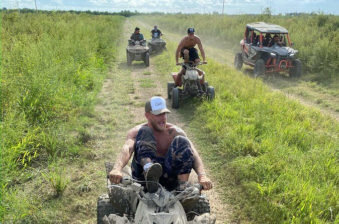 2 Hour ATV Adventure - FAQ
