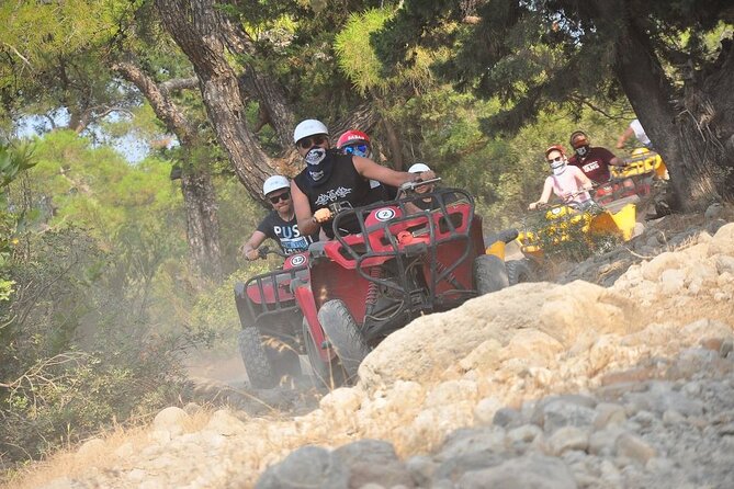 2 Hour ATV Adventure Quad Safari in Alanya - What to Bring and Consider
